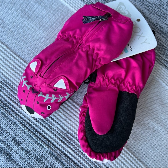 Roxy | Accessories | Roxy Snow Mittens | Poshmark